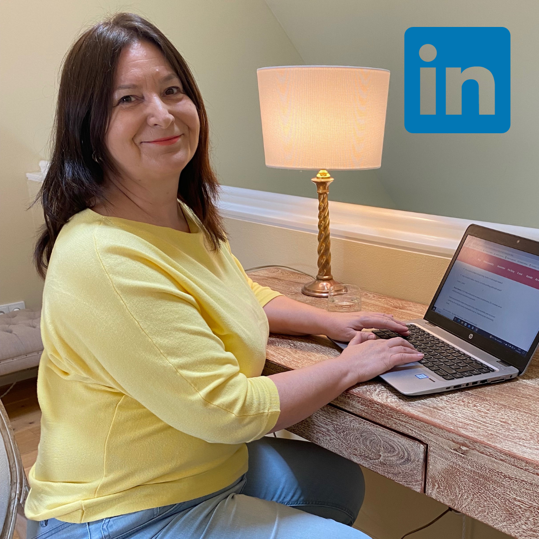 7 praktických rad, jak na LinkedIn | misadankova.com Úspěch a pohoda s Míšou, web na rozvoj vás ...